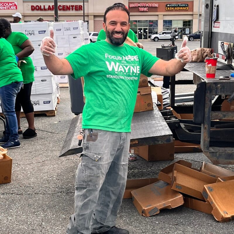 2022 Food Distribution Recap | Focus: HOPE