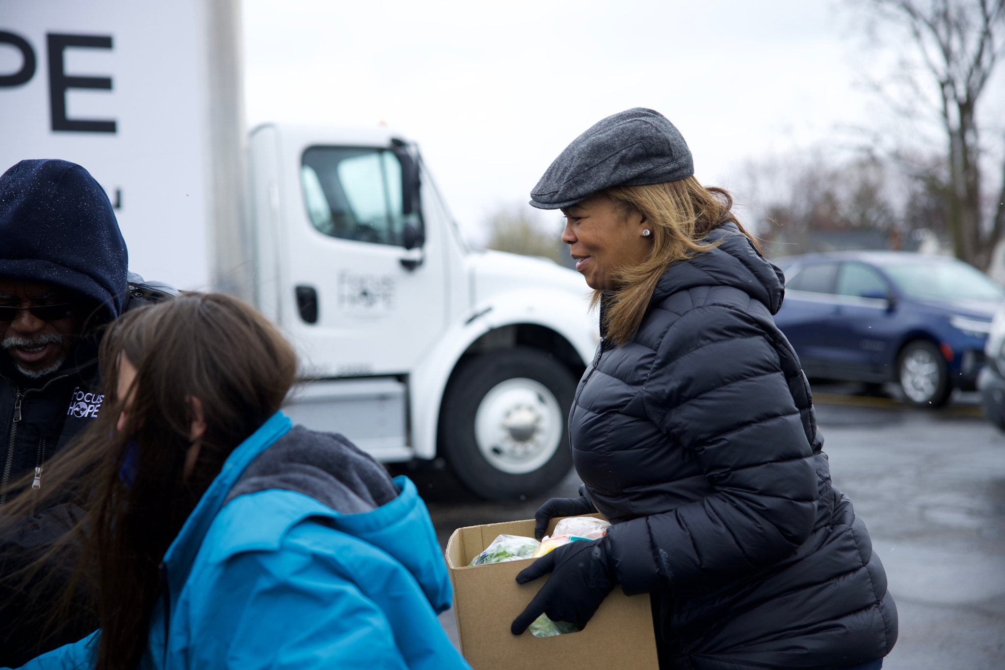 2022 Food Distribution Recap | Focus: HOPE