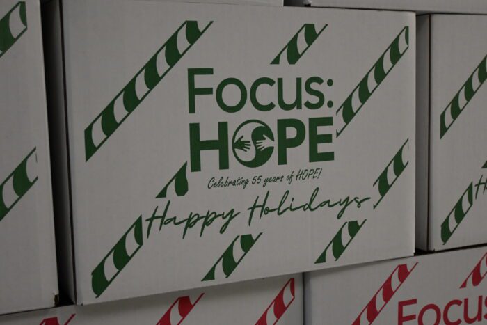 Home | Focus: HOPE