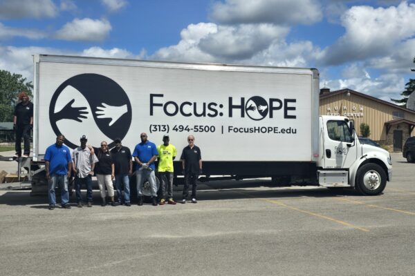 Home | Focus: HOPE