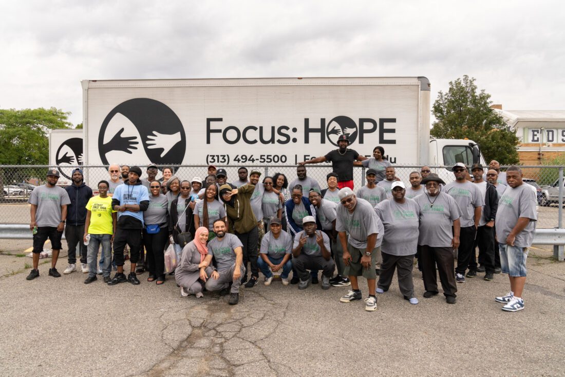 Home | Focus: HOPE